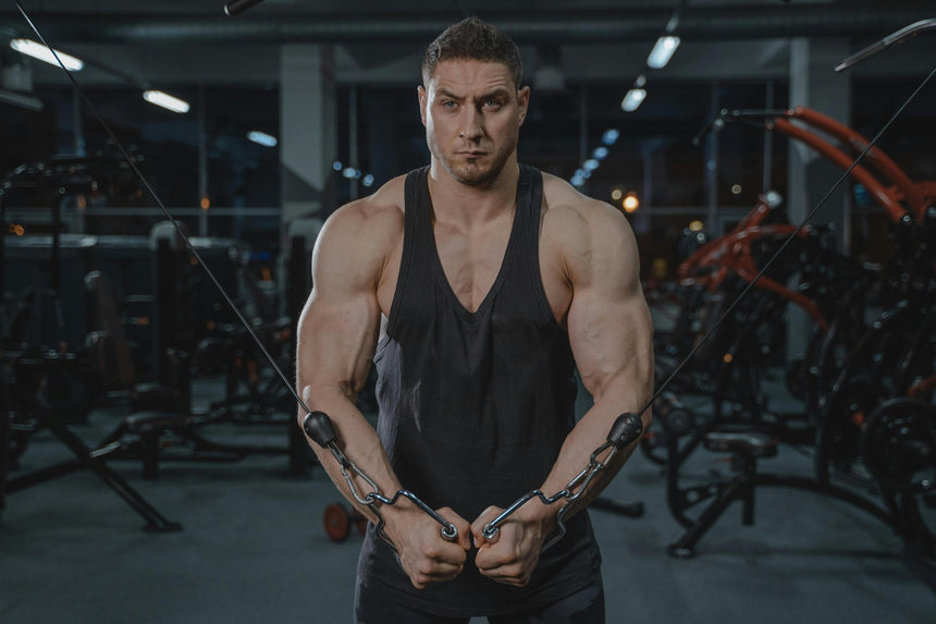 Smith Machine Chest Workout Tips & Guide