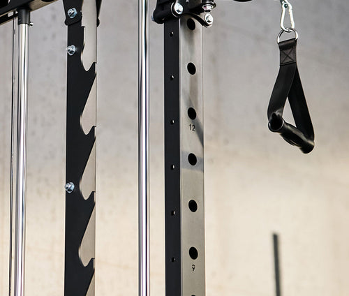 All-In-One Smith Machine for Home Gyms - Major Fitness