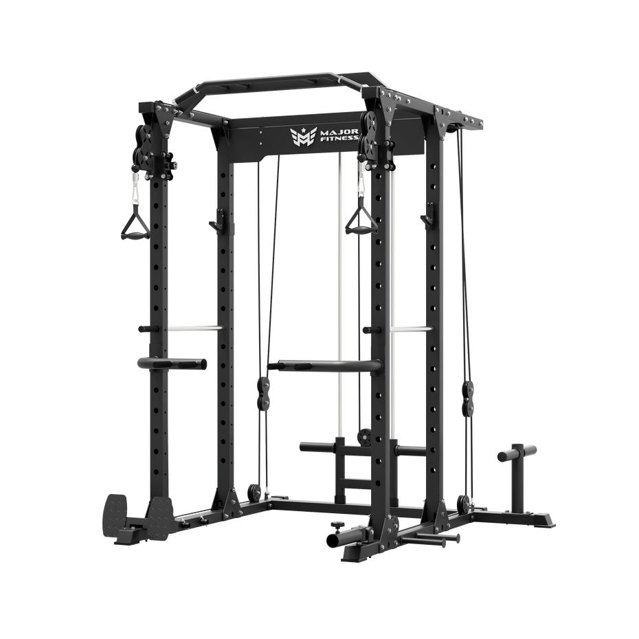 Shop Power Racks for Home Gyms in Australia - Major Fitness