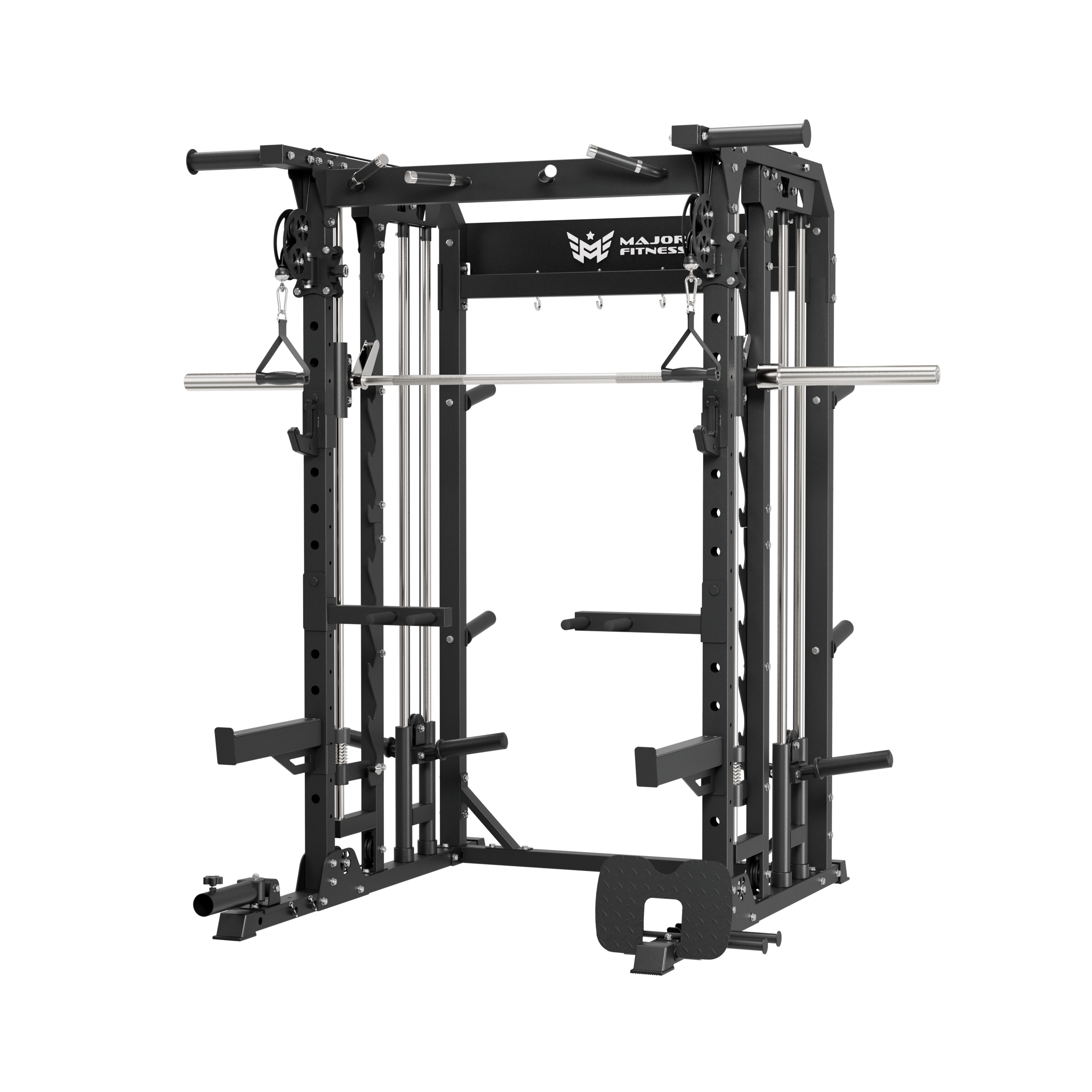 All-In-One Smith Machine for Home Gyms
