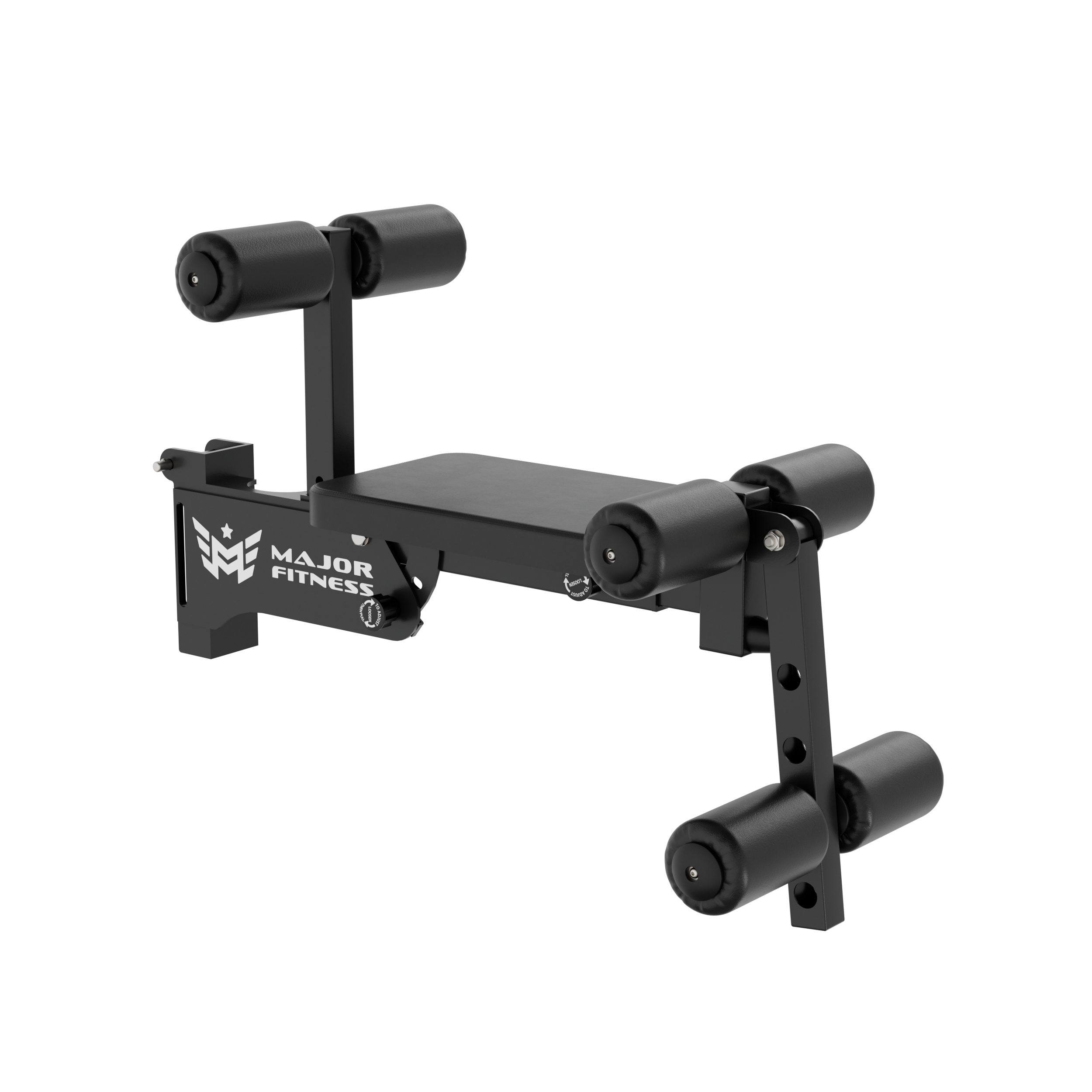 Rack Mounted Leg Extension