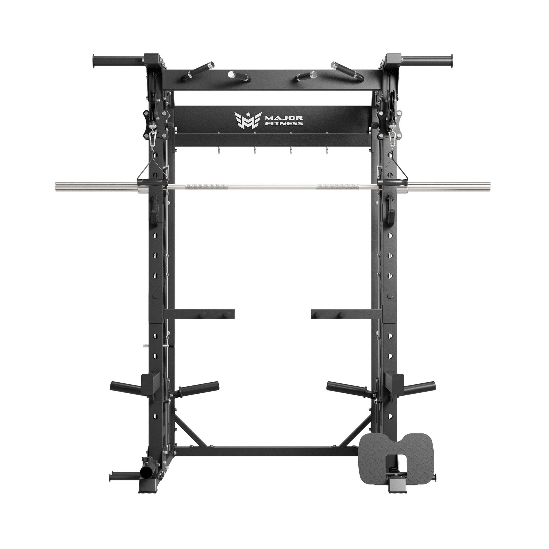All-In-One Smith Machine for Home Gyms - Major Fitness